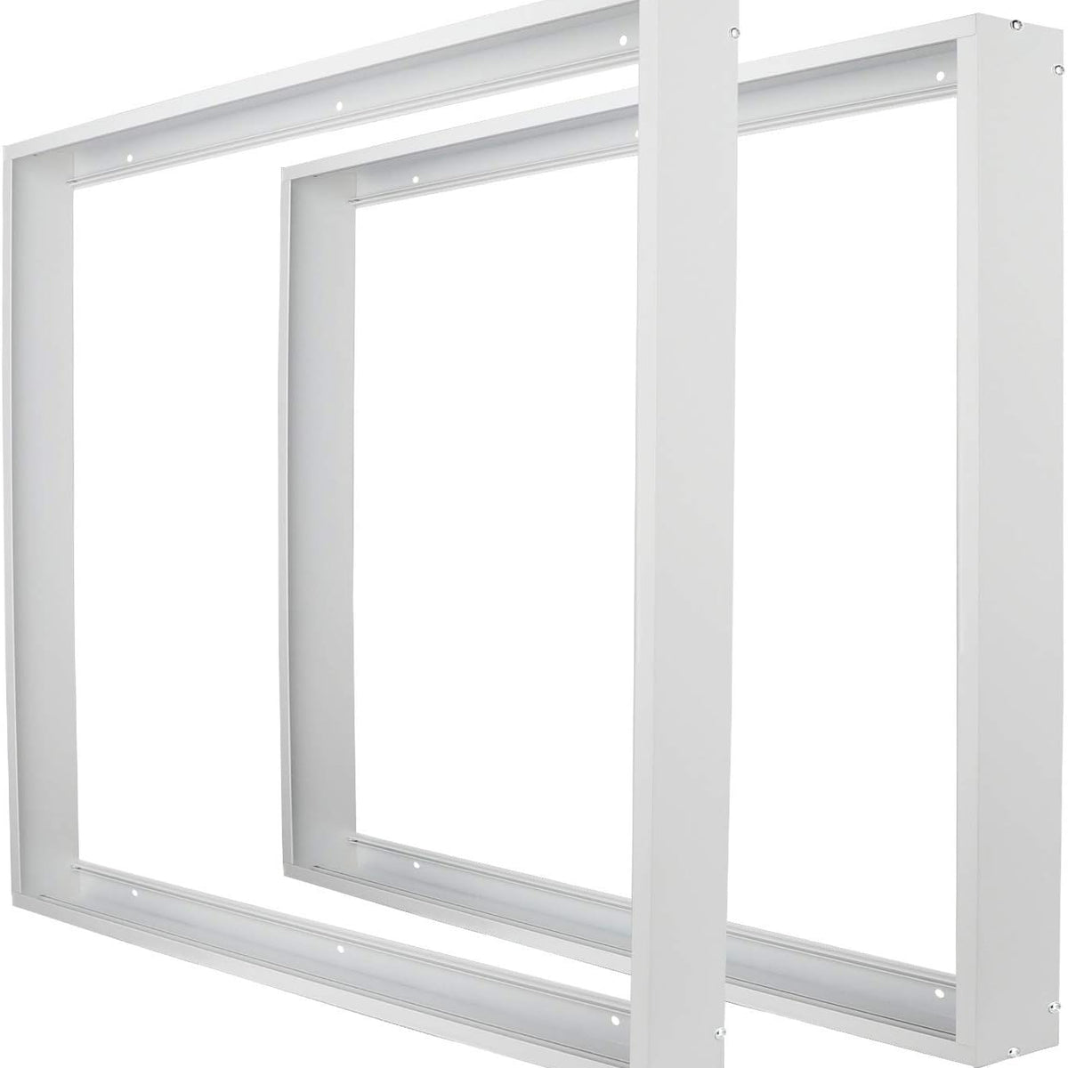 Panel Surface Mounted Kit 2x2Ft Frame WHD – ~ LED U.S Lighting ...