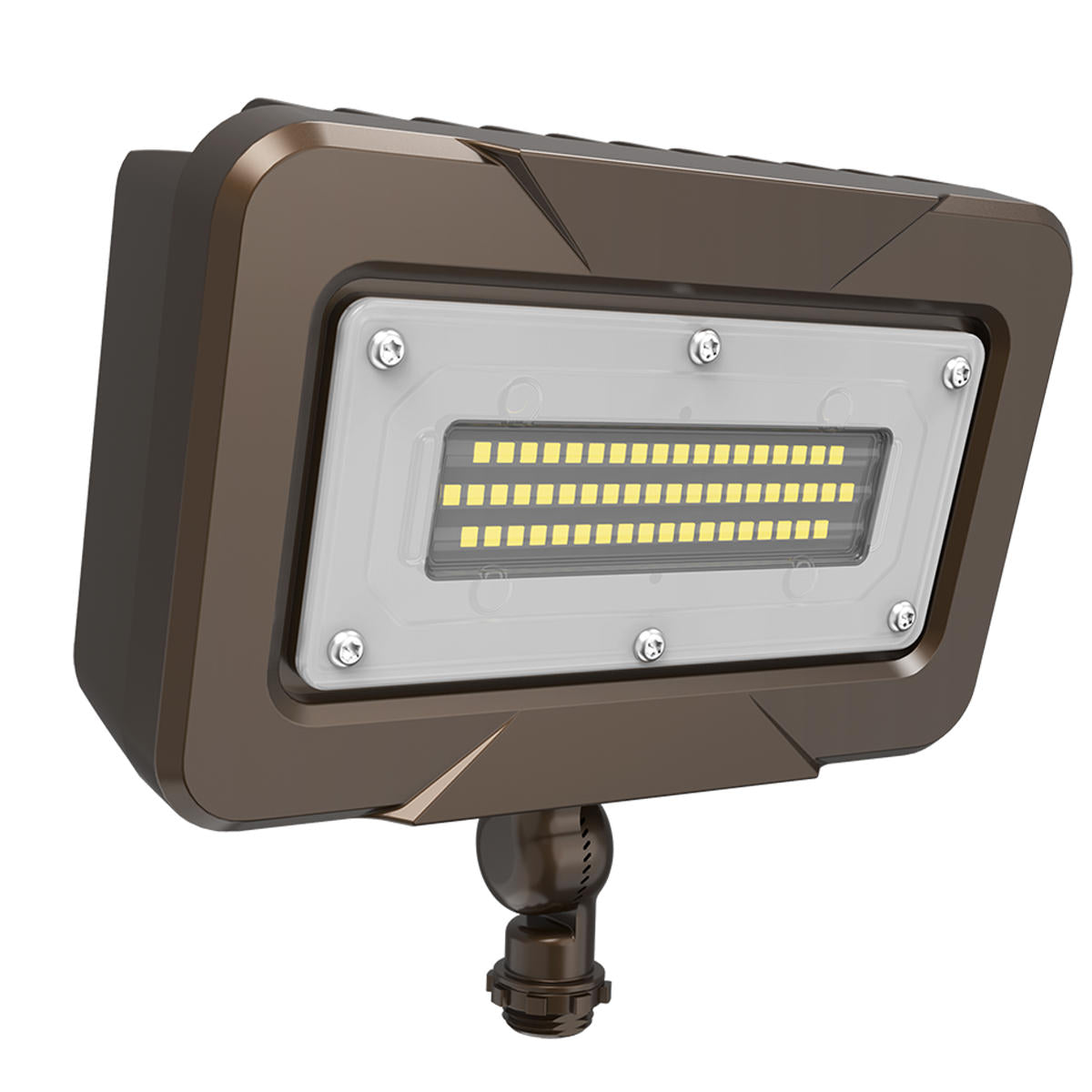 Flood Light RZ 110V knuckle 50w 5000K – ~ LED U.S Lighting ~ ~ Thakasa