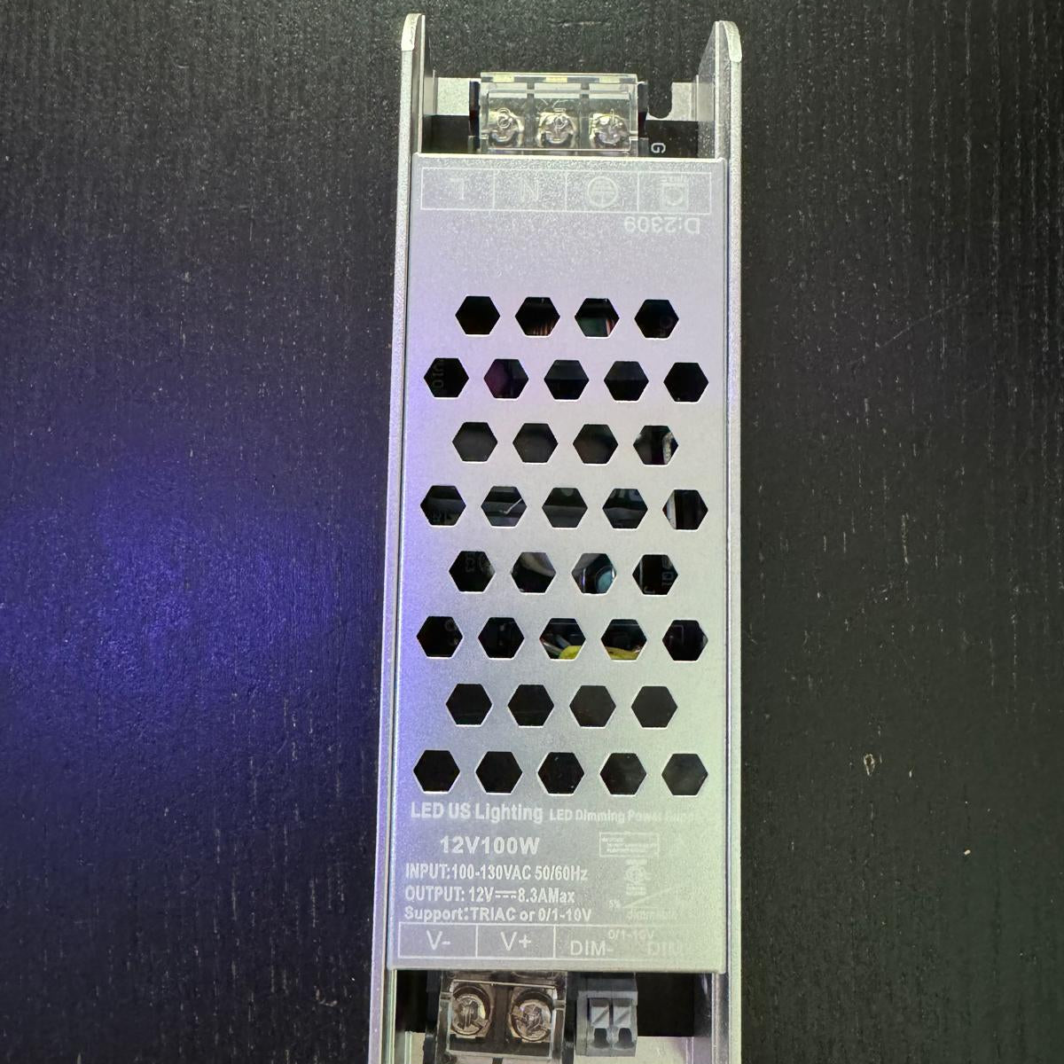 Power supply 100W 12V DIM - YSD – ~ LED U.S Lighting ~ ~ Thakasa