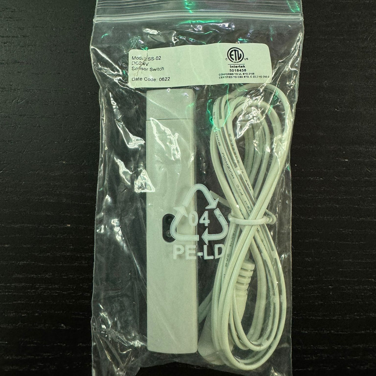 EasyLink Power Cable Sensor Switch SS-02 - Empower Your Devices with I ...
