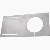 Housing - Plate 4" – ~ LED U.S Lighting ~ ~ Thakasa