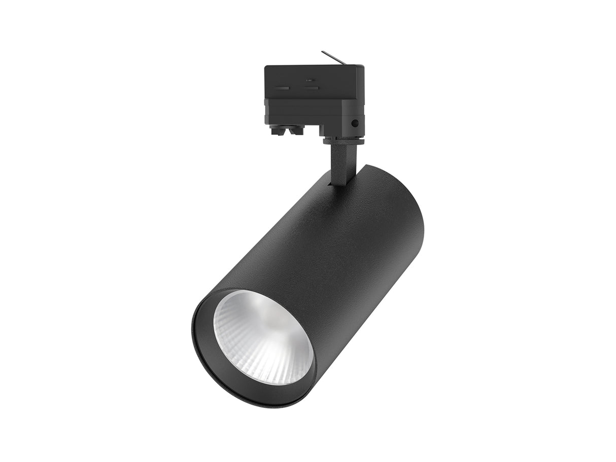 Adjustable Track Light Head - 15W LED - DIM - Color Changeable - Durab ...